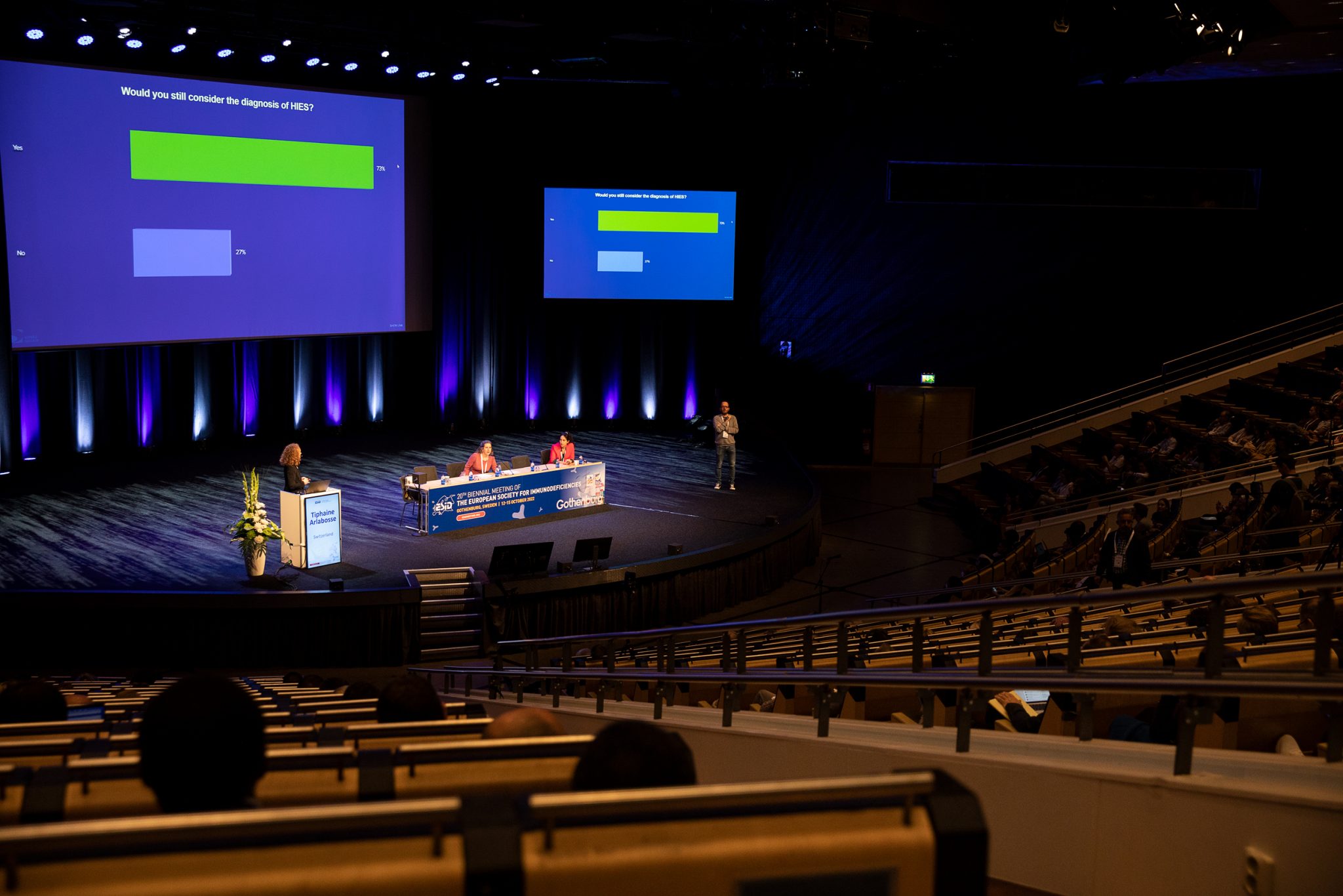 Photo Gallery | ESID 2024, Immunodeficiencies Conference