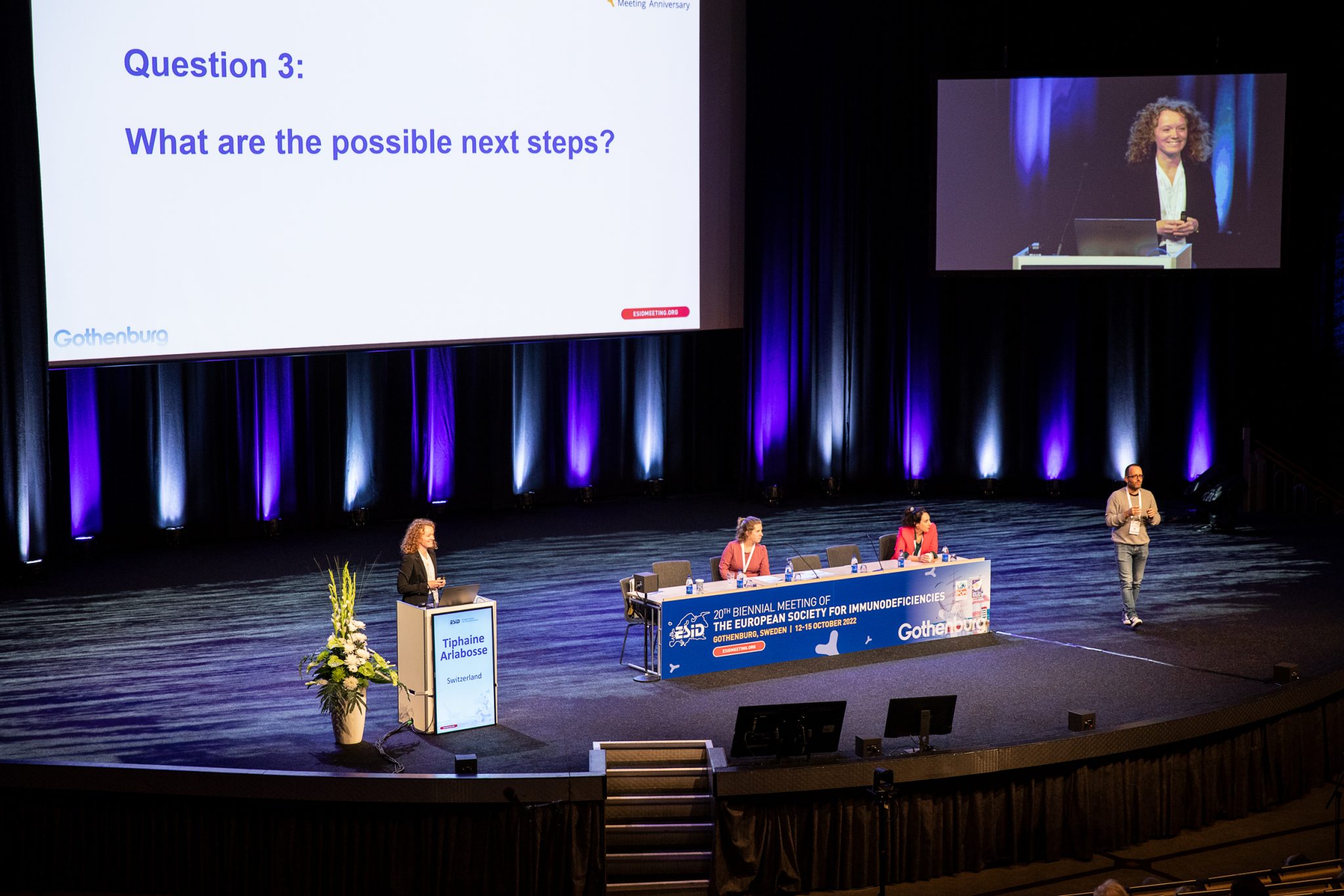 Photo Gallery | ESID 2024, Immunodeficiencies Conference