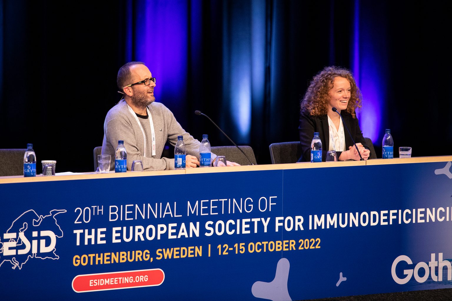 Photo Gallery | ESID 2024, Immunodeficiencies Conference