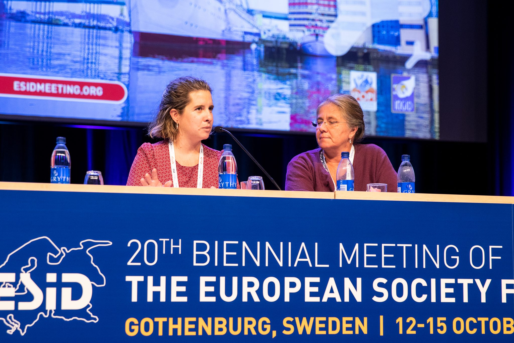 Photo Gallery | ESID 2024, Immunodeficiencies Conference