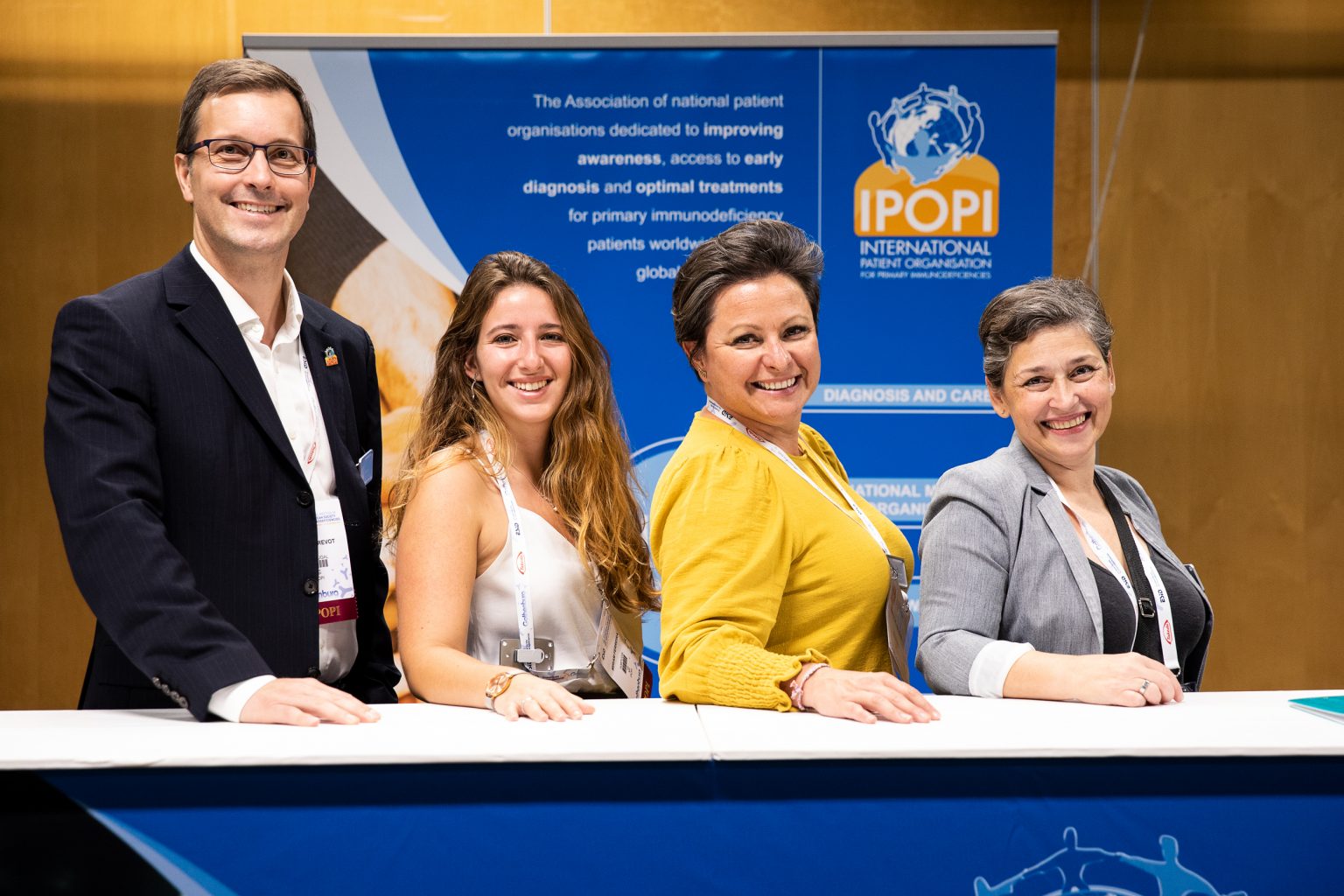 Photo Gallery | ESID 2024, Immunodeficiencies Conference