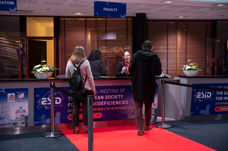Photo Gallery | ESID 2024, Immunodeficiencies Conference
