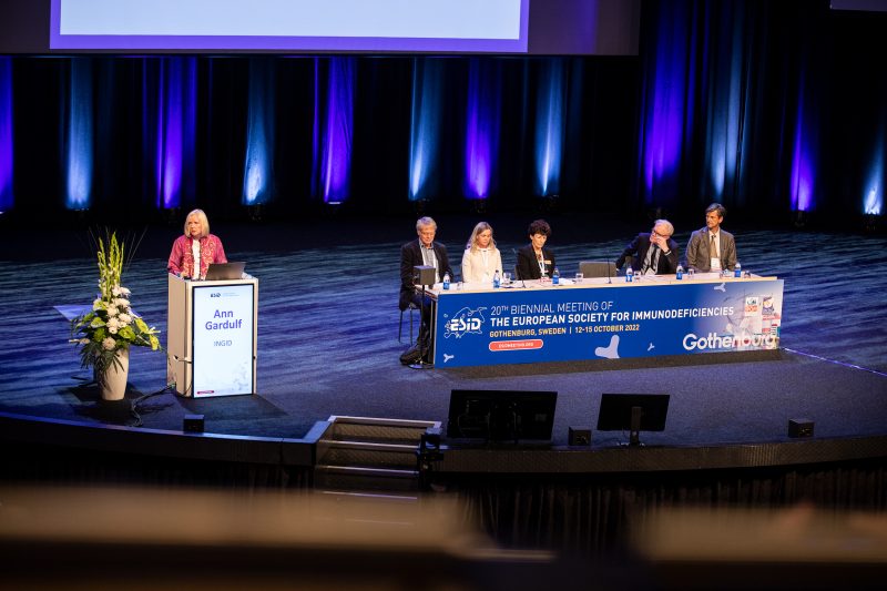 Photo Gallery | ESID 2024, Immunodeficiencies Conference